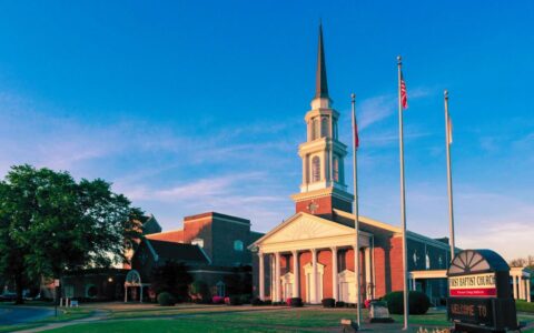 Downtown | First Baptist Fort Smith